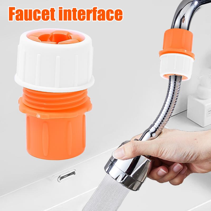 Faucet Interface - Universal Tap to Garden Hose Pipe Connector - TikTok ...