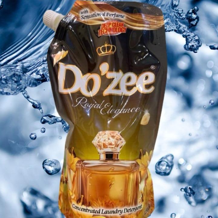 do' zee elegance paling wangi Anti-Allergy Delicates - TikTok Shop Malaysia