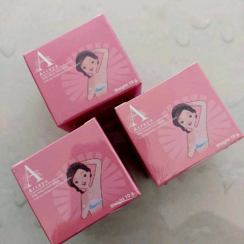 Konsisten set , 3 Arraya care cream - TikTok Shop Malaysia