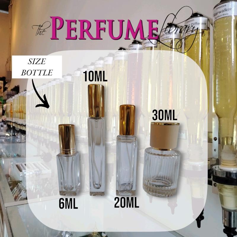 PERFUME LIBRARY ( PURE PATI BY TPL ) 6ML, 10ML, 20ML & 30ML - TikTok ...