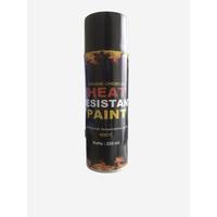 Jual ERGENE Cat Tahan Panas 600°C Spray 250ml Silver - Heat Resistant ...