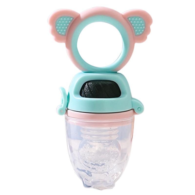 svgtsarg Baby Bite Pacifier Food Grade Anti-choking Infant Pacifier ...