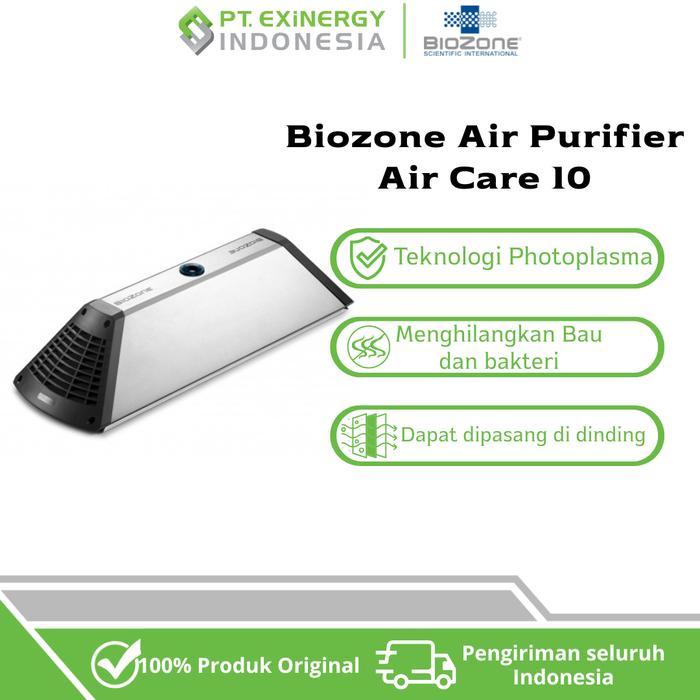 Jual Biozone Air Care AC - 10 Penyaring Udara dengan Teknologi ...