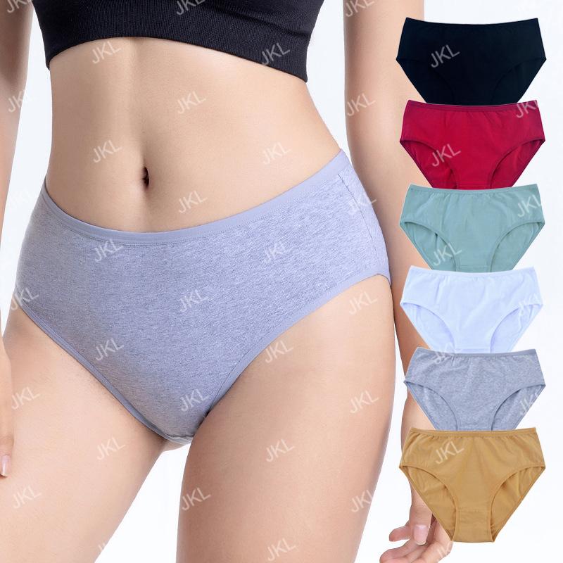 Sexy Middle-Waisted Panty Set for Women - 6-12 Pieces - Innerwear, - TikTok Shop Philippines