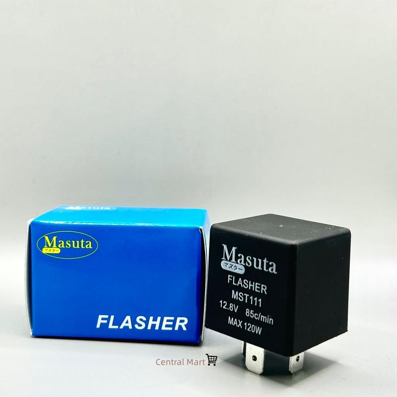 Proton Saga Iswara Wira Satria Gen2 Waja BLM Signal Relay Flasher ...