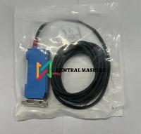 Jual F&C FF-403 Fiber Sensor Amplifier Unit NPN/PNP Dual Output Digital ...