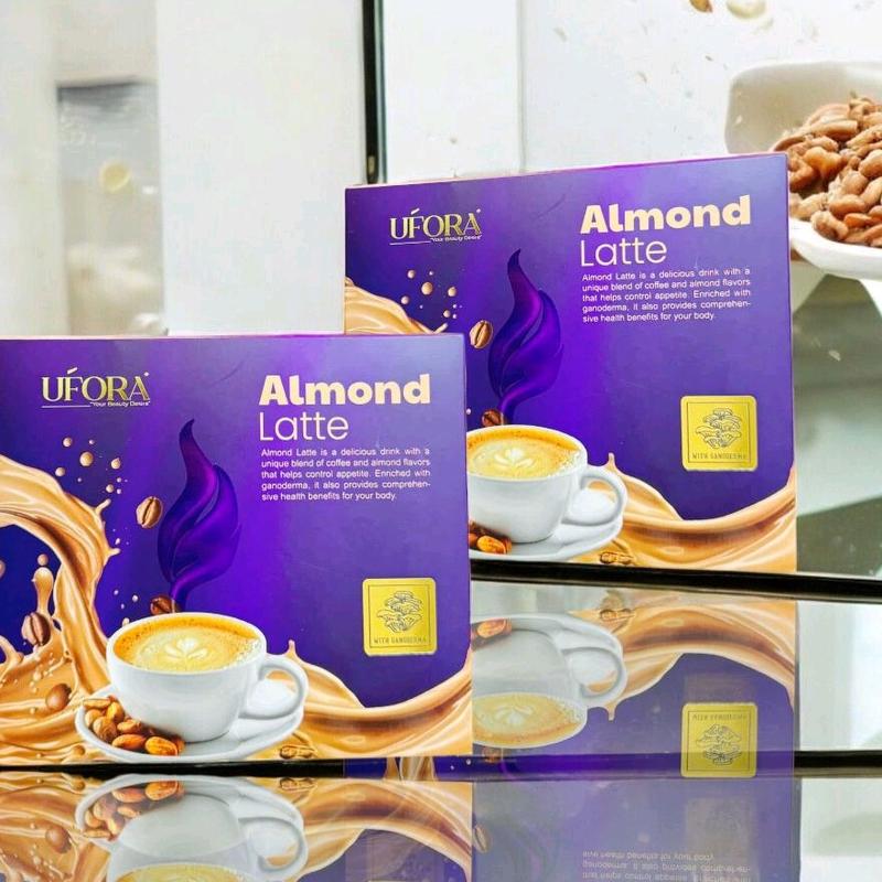 LATTE AND CHOCOLATE UFORA ORIGINAL HQ - TikTok Shop Malaysia