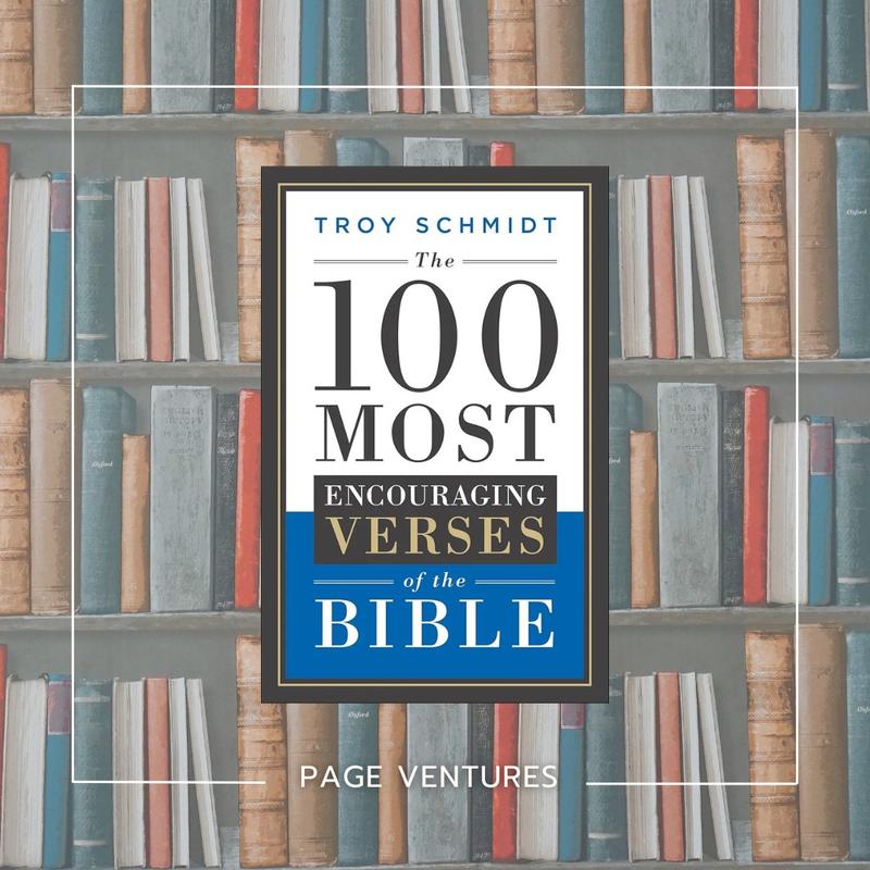 The 100 Most Encouraging Verses of the Bible (Troy Schmidt) - TikTok Shop Philippines