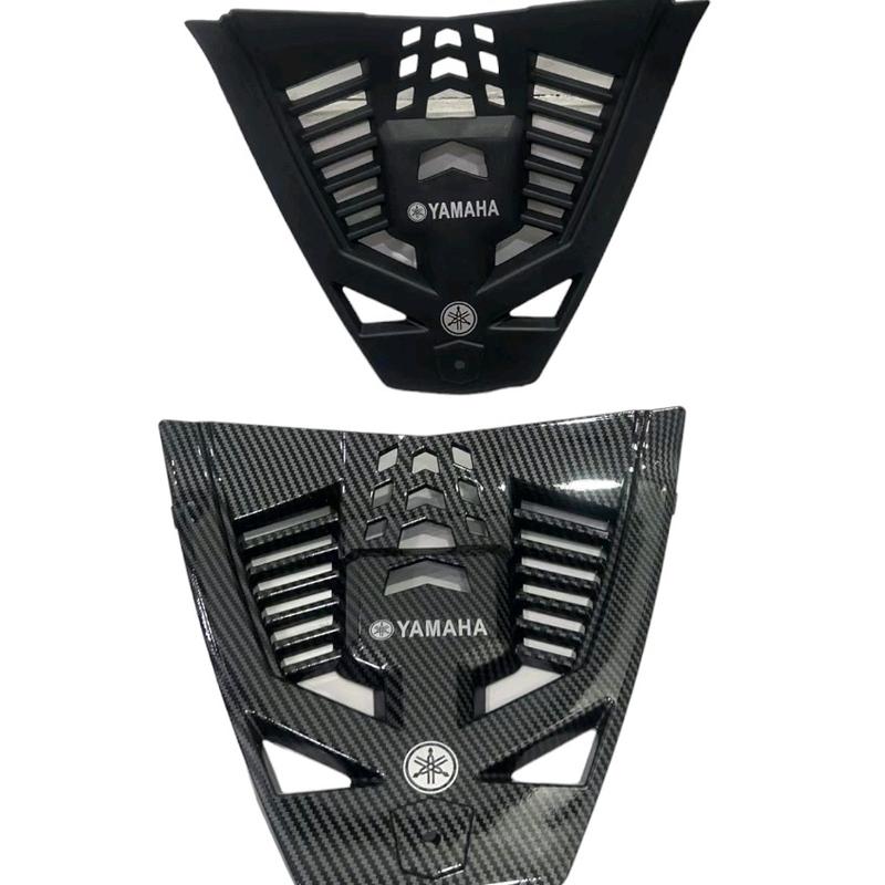 (STOK SEDIA ADA) YAMAHA Y15 V1 V2 Y15ZR ENGINE COVER PROTECTOR - TikTok ...