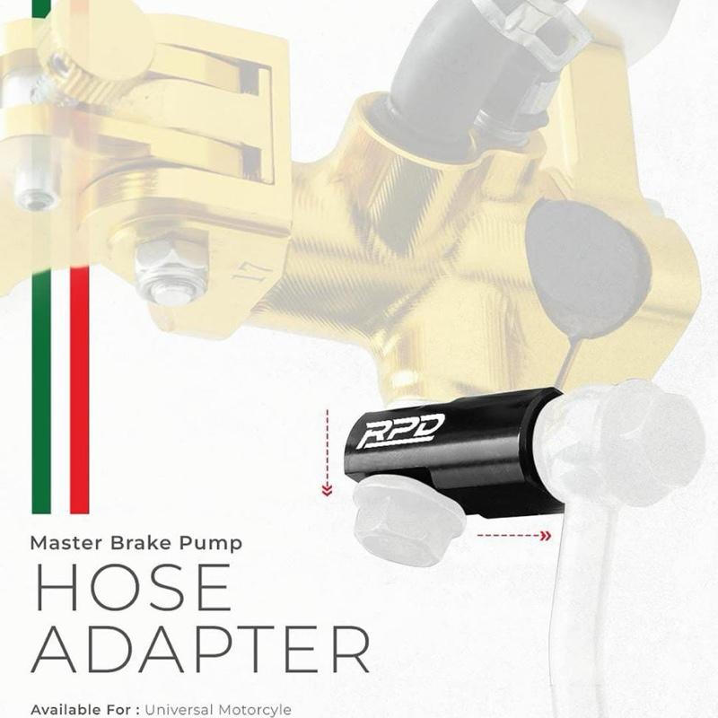 Adapter Conector Swiet ke Master Rem Adaptor Selang Rem Adaptor - Shop ...