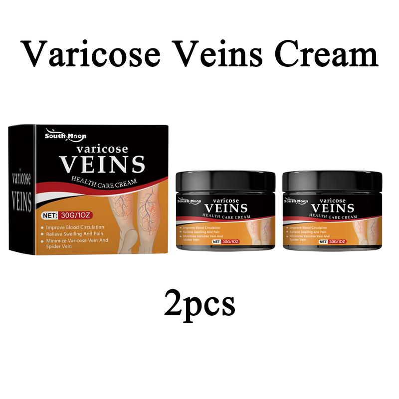[COD]1/2/3pcs South Moon Krim Penjagaan Kesihatan Vena Varikos - TikTok ...