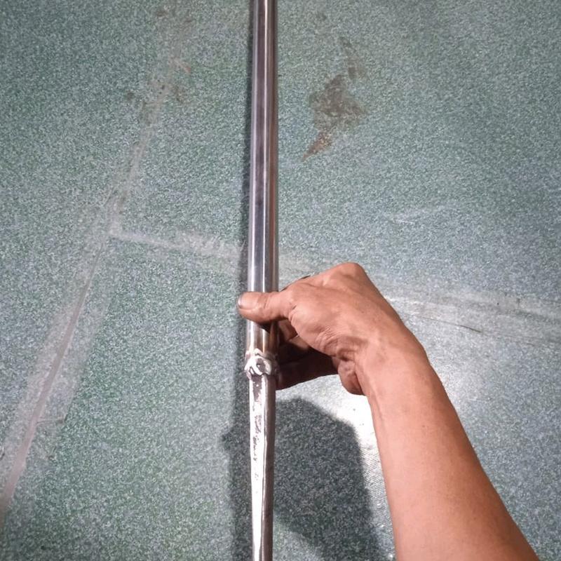 tojok sawit/alat panen sawit gagang panjang - Shop | Tokopedia