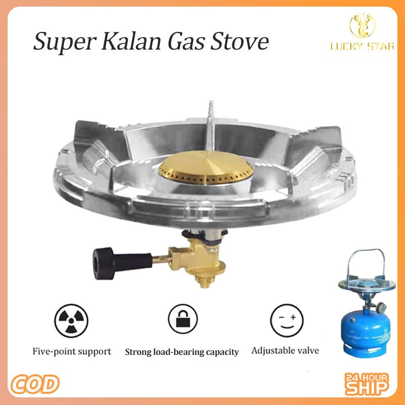 Super Kalan Original Burner Gasulette Burner Gas Stove Head Petron ...