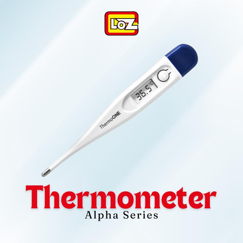 Thermometer Digital | ONEMED Termometer Alpha Series - Shop | Tokopedia