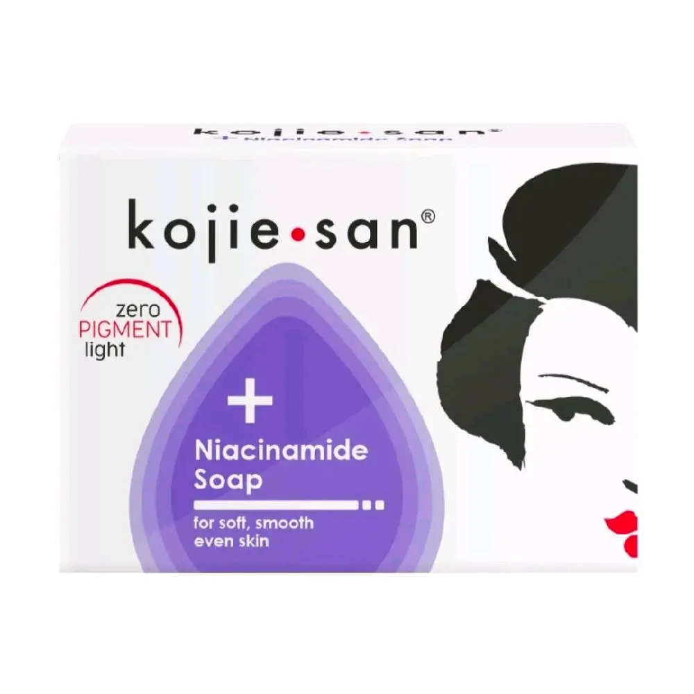 Kojie San Plus Salicylic Acid Bar Soap 100g - TikTok Shop Philippines