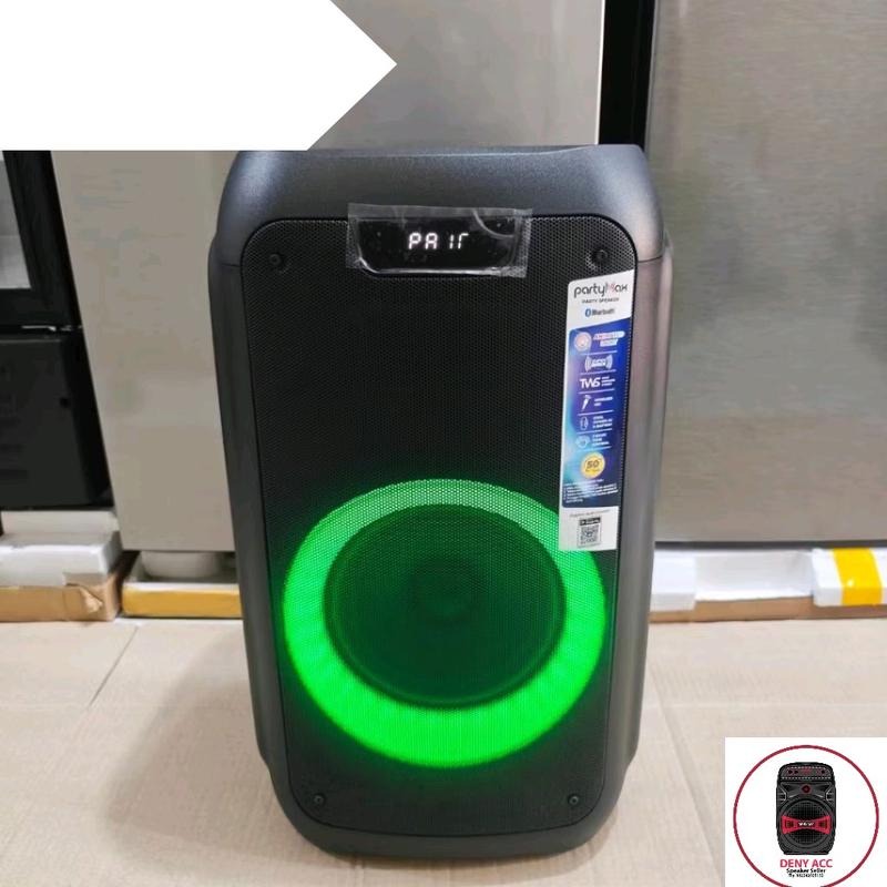 SPEAKER POLYTRON PPS 8L12 /BLUETOOTH/KARAOKE FREE MIC WIRELESS - Shop ...