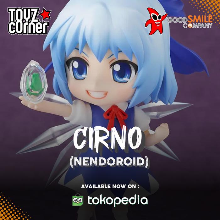 Promo GoodSmile Co. Nendoroid 167 Cirno Cicil 0% 3x - Jakarta Selatan ...
