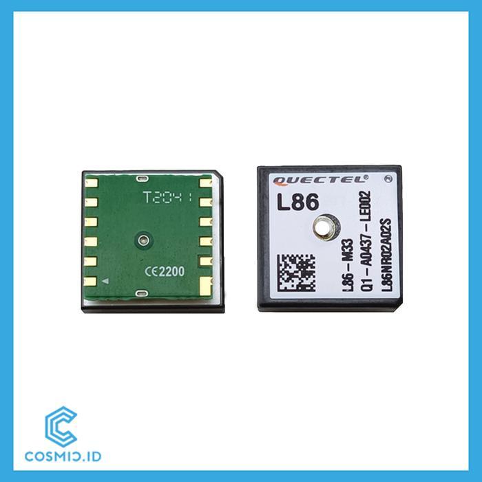 Jual PREMIUM GPS Chip Modul Quectel L86 R L86-R Internal Antenna - Kota ...