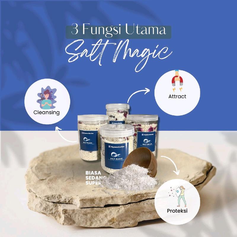 Salt Magic - Biasa | Garam Ajaib Natural - Shop | Tokopedia