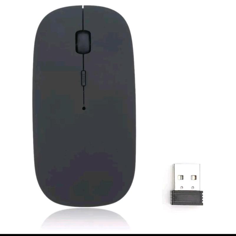 Mouse wireless Bluetooth BT Slim Tipis Optical Tipis - Shop | Tokopedia