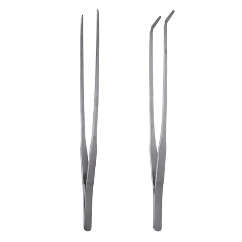 Pinset Penjepit Stainless - Tweezer Panjang 25 cm - Pinset Lurus - Shop ...