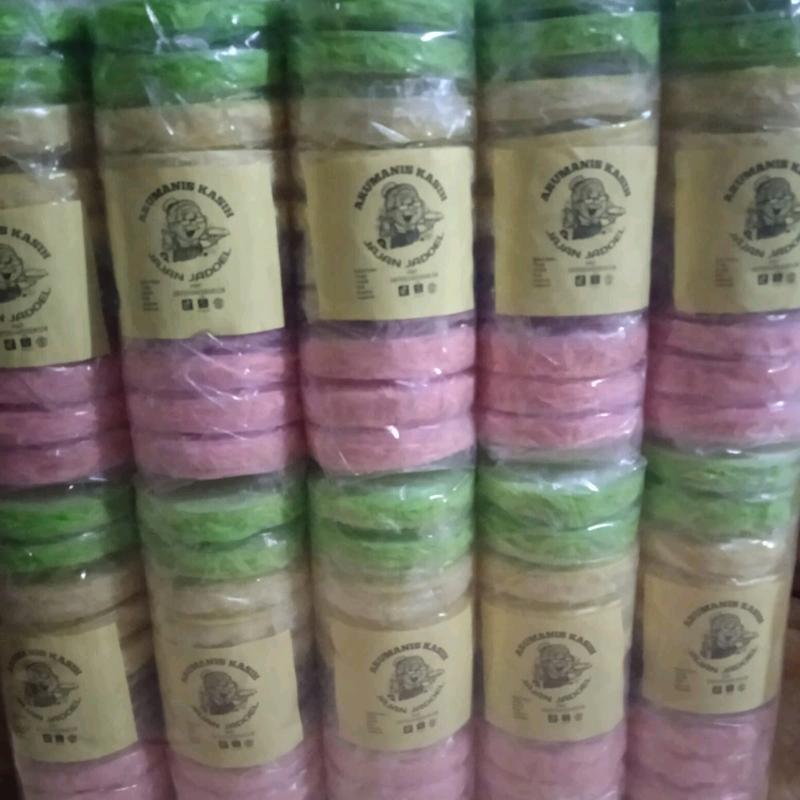 Arumanis wafer paket usaha 1 bugkus isi 100pcs - Shop | Tokopedia