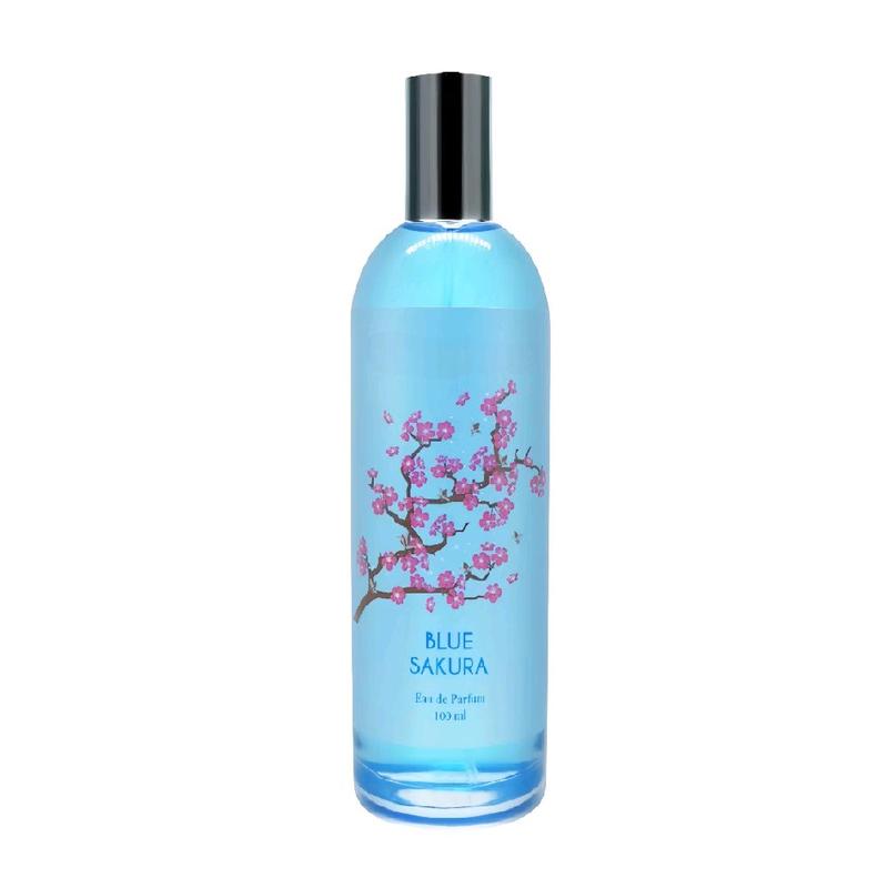 Eau De Parfum Blue Sakura Series 100ml Parfum Wanita Wangi Tahan - Shop ...