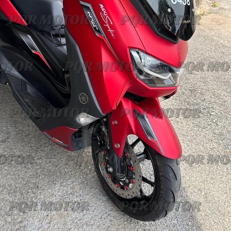 Nmax Lowered Bush BY PQR MOTOR - TikTok Shop Malaysia