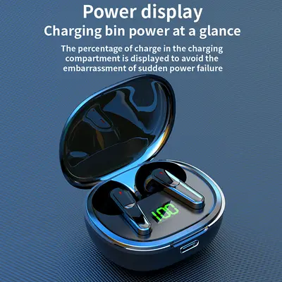 Handphone terbaik 2023 TWS Smart Earbuds wireless headphone PRO50 ...