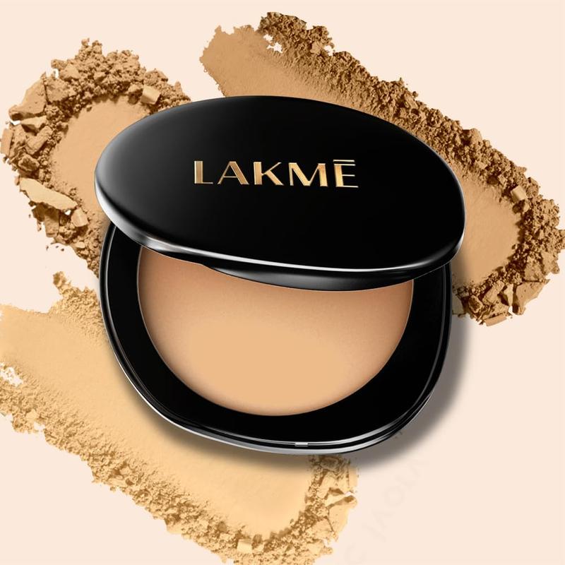 LAKMÉ The Original Collection Ultimate Glam Natural Compact For ...