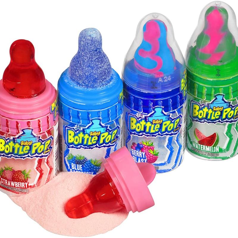 Baby Bottle Pop Candy INDIVIDUALLY SOLD - TikTok Shop Singapore
