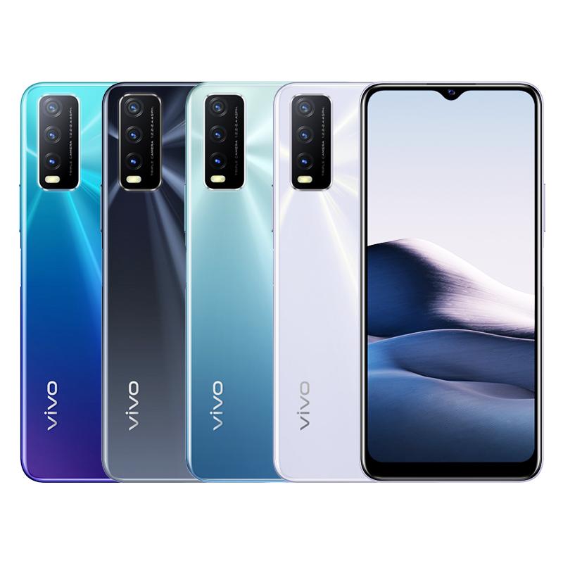 (REFURBISHED) VIVO Y20 8GB/256GB 4G LTE FULL SET SMARTPHONE - TikTok ...