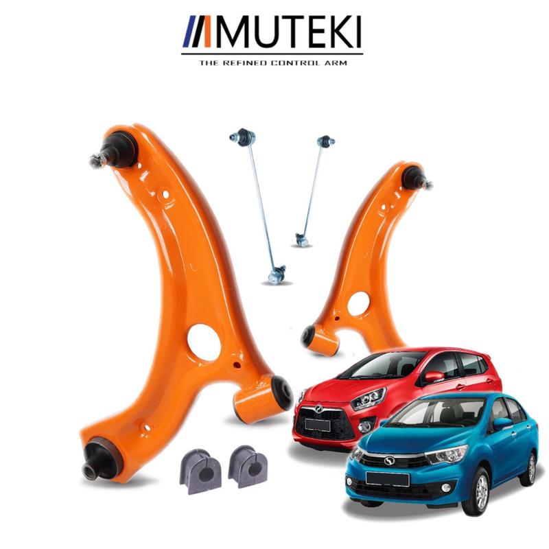 AMB Perodua Axia/Bezza (2014-2022) - TikTok Shop Malaysia