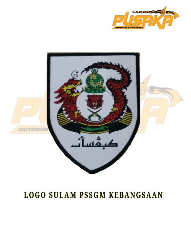 Logo Pertubuhan Silat Seni Gayong Malaysia Kebangsaan(PSSGMK) - TikTok ...