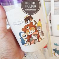 Jual readi Cup Holder Tas Boba Tea Coffee Drink Tas Teh Kopi Gelas ...