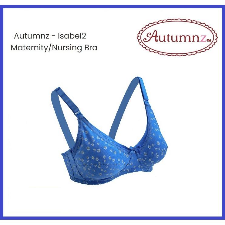 Autumnz Bra Penyusuan (CLOVER) Pakaian Ibu Isabel2 Maternity Bra ...