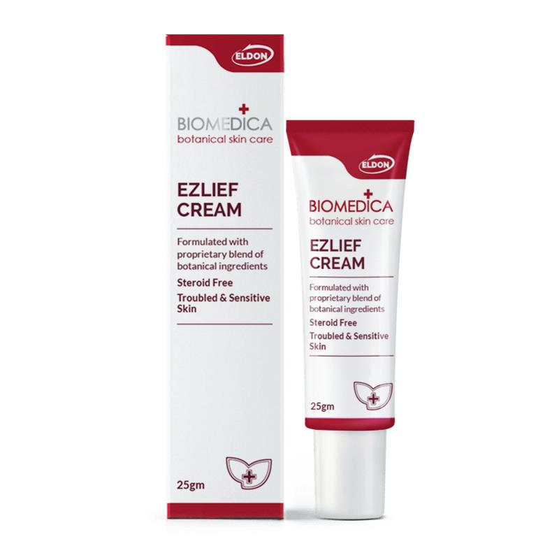 SMCR EZLIEF CREAM 25GM(Eczema Relief Cream)-1 box - TikTok Shop Malaysia