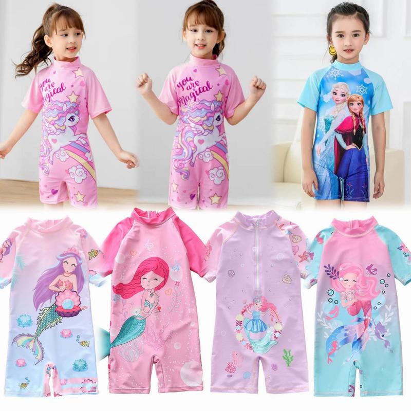 Swimming Suit Kid Swimming Suit Kids Girl Kid Swimming Suit Girl ...