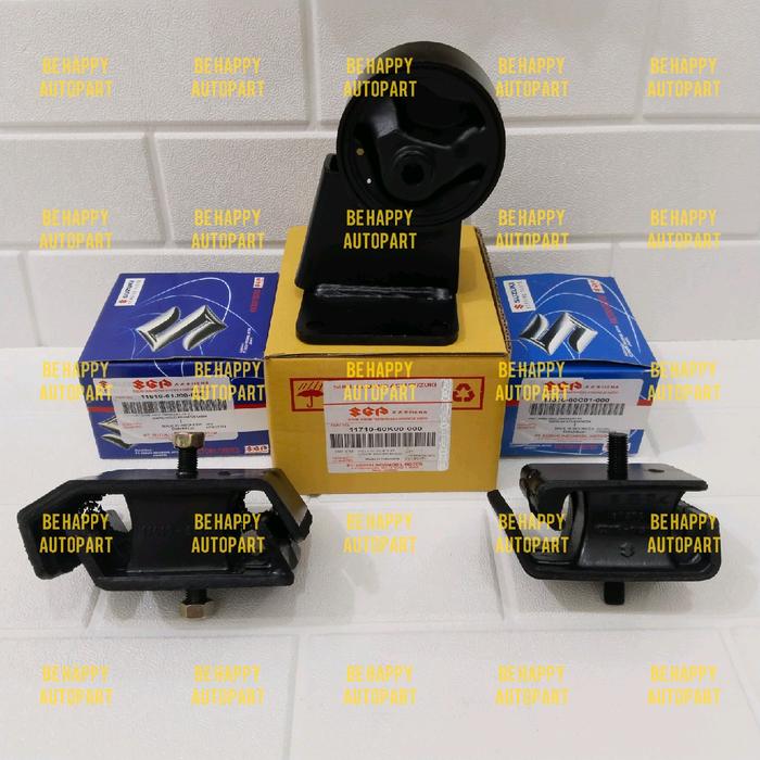 Jual Engine Mounting & Trans Mounting Manual Mobil APV Arena 3pcs ...