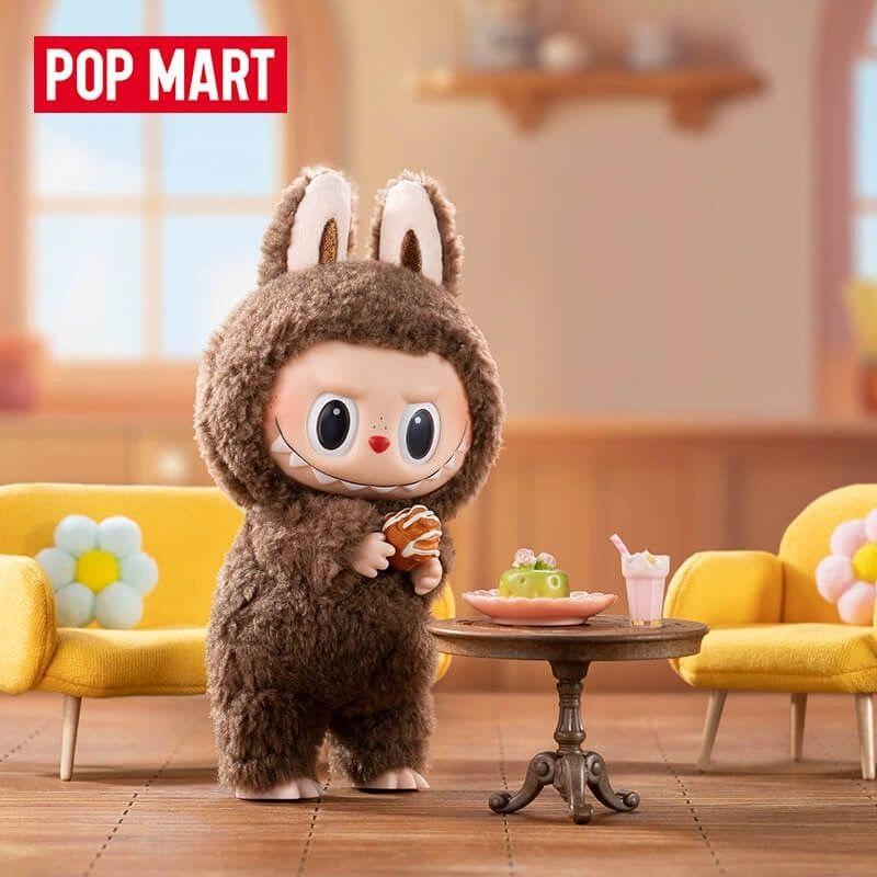 Mainan Labubu V1, Loket Kunci, Sendi Boleh Digerakkan - TikTok Shop ...