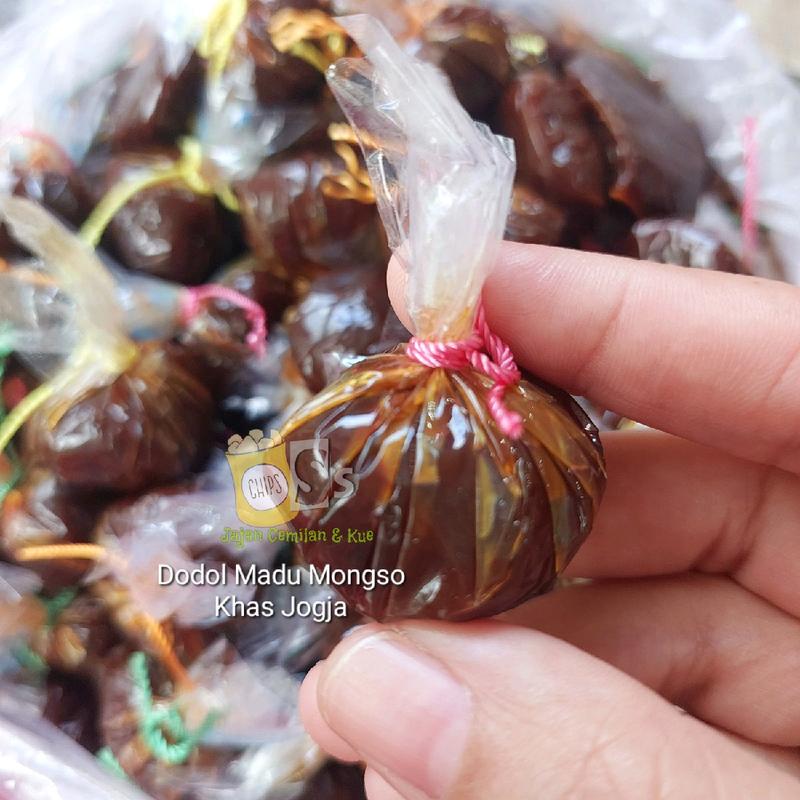 Dodol Madu Mongso khas Jogja - Shop | Tokopedia