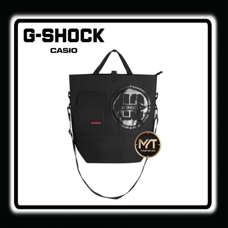 ORIGINAL G-SHOCK 40TH ANNIVERSARY SLING BAG / G-SHOCK LOGO HAND ...