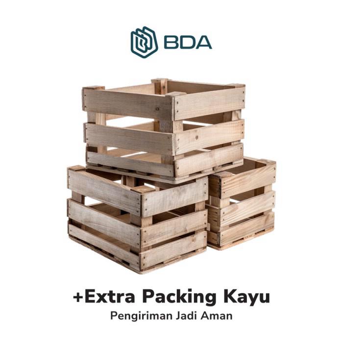 Extra Packing Kayu Pengiriman Cargo - Shop | Tokopedia