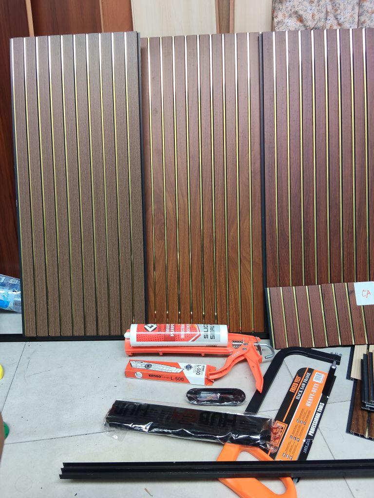 Rell M list Tengah TIPIS Rel Almunium 2 Jalur -1 Meter HITAM - Shop ...