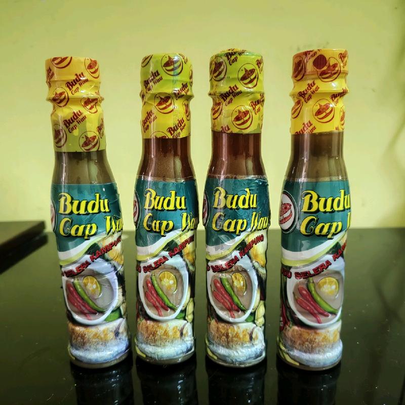 Budu Cap Wau 150ml - TikTok Shop Malaysia