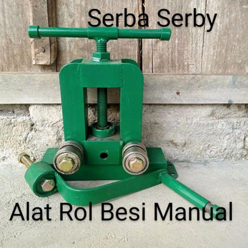 alat roll plat strip dan pipa besi - Shop | Tokopedia