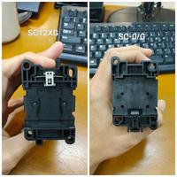 Jual Contactor DC Fuji SC12XG pengganti SC-0/G 5,5KW 20A 12A 24VDC ...