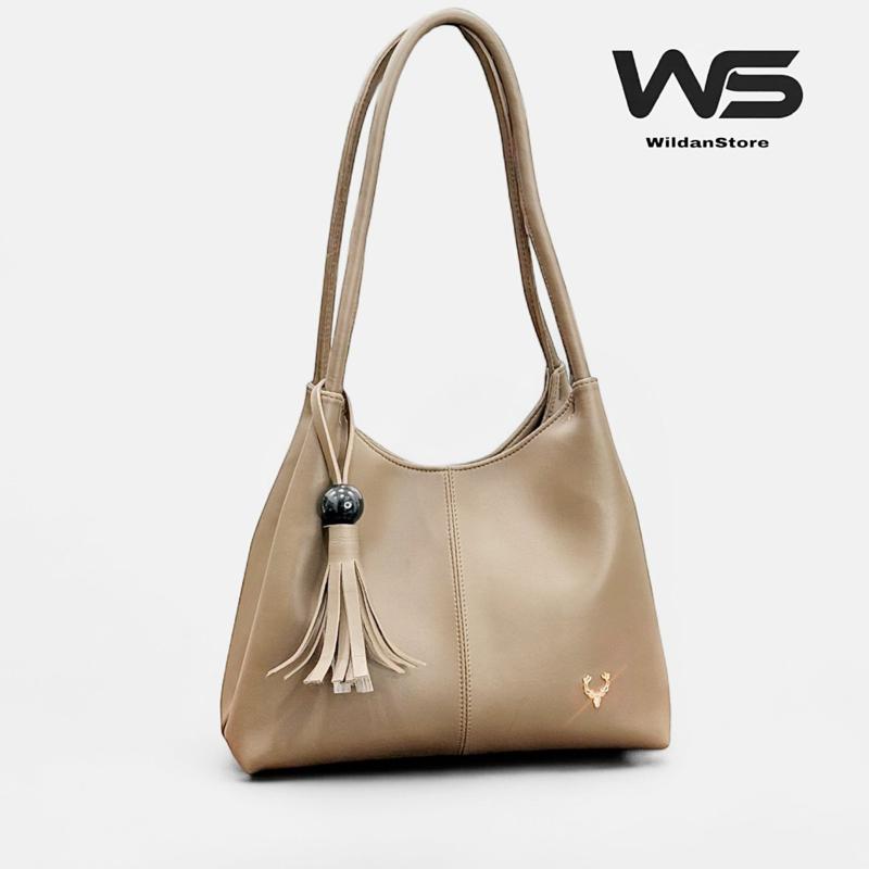 [BIANCA TOTEBAG] Wildanstore tas totebag wanita muat banyak barang ...