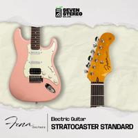Jual Fena Guitar STD HSS Strat – Gitar Elektrik Serbaguna dari ...