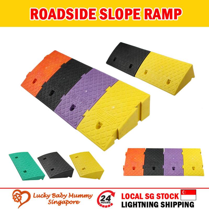 Heavy Duty Curb Ramp Pad for Car Bicycle Motorcycle Mobility - TikTok ...